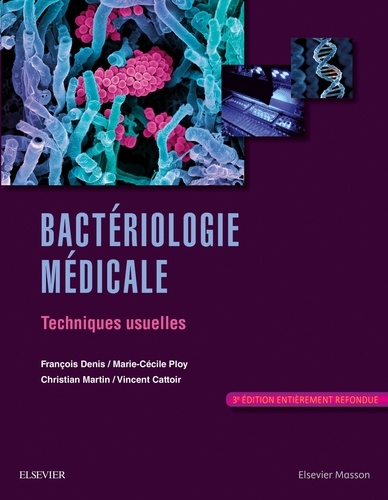 Bactériologie Médicale – ELSEVIER - LS Bokshelf | Literature, Science ...