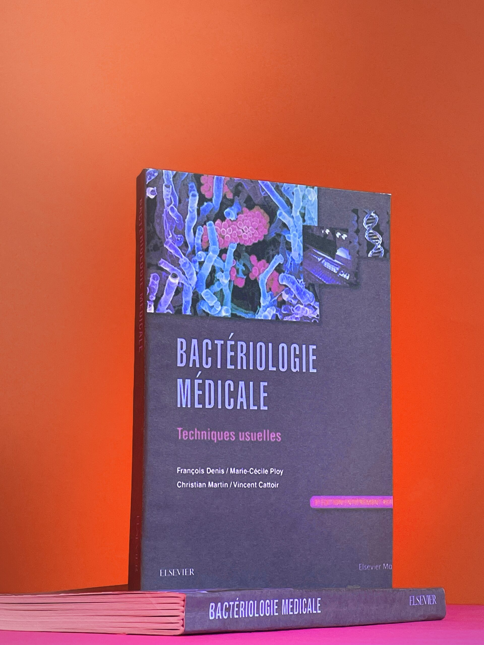 Bactériologie Médicale – ELSEVIER - LS Bookshelf | Literature, Science ...
